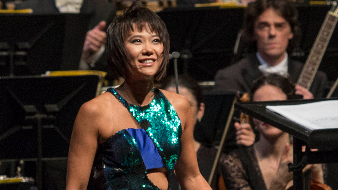 Prime Video: Yuja Wang at the Salzburg Festival