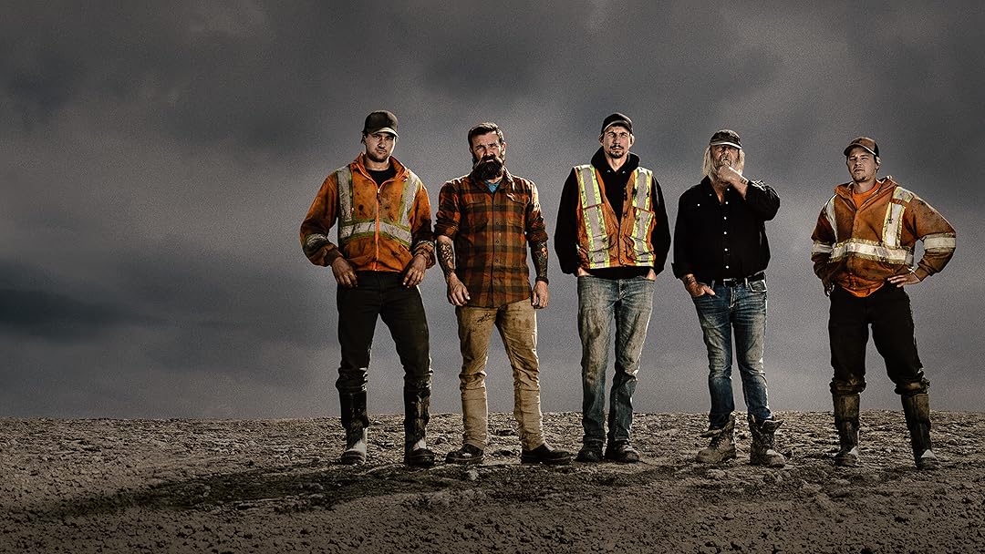 Prime Video: Gold Rush Alaska Season 1