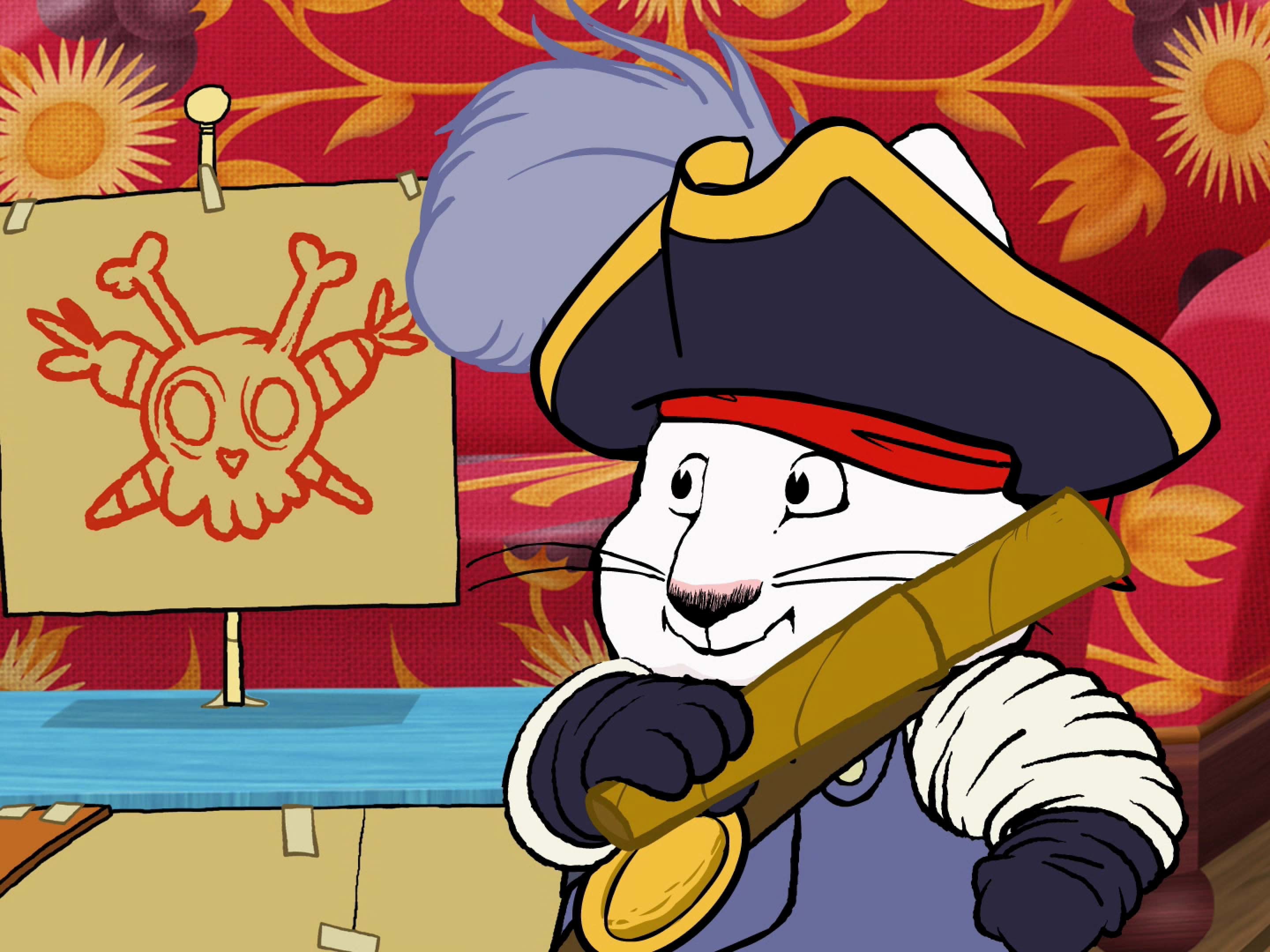 Prime Video: Max and Ruby Season 6