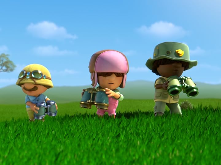 Prime Video: Jungle Beat