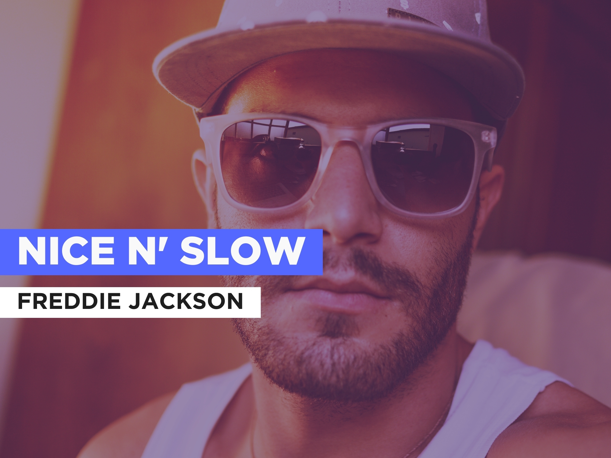Prime Video: Nice N' Slow in the Style of Freddie Jackson