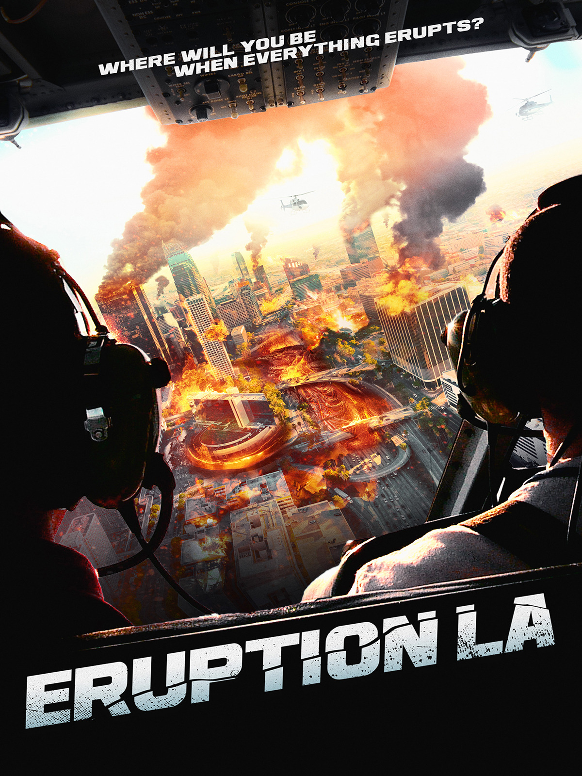Prime Video: Eruption L.A.