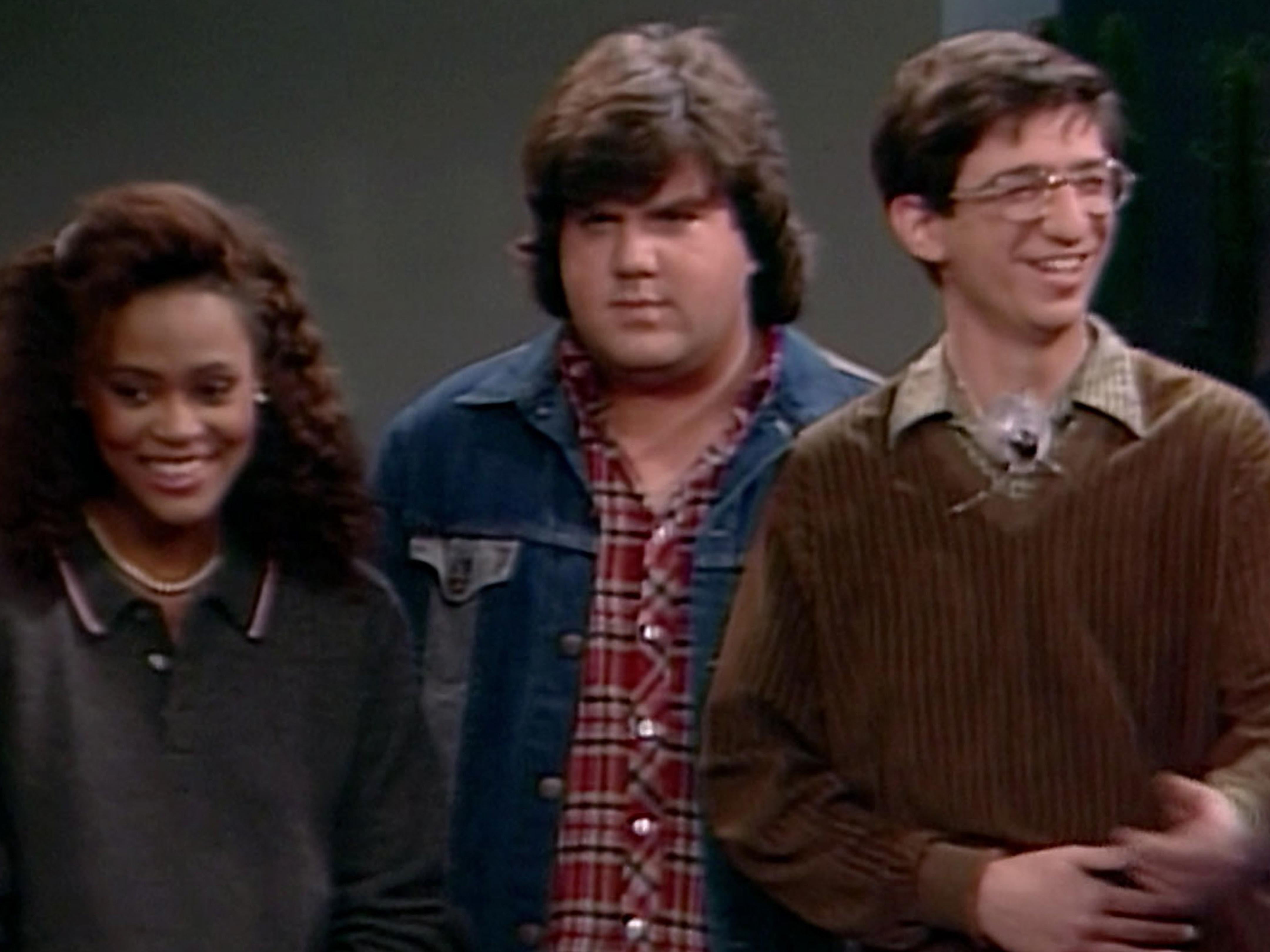 Prime Video: Head of the Class - Season 1