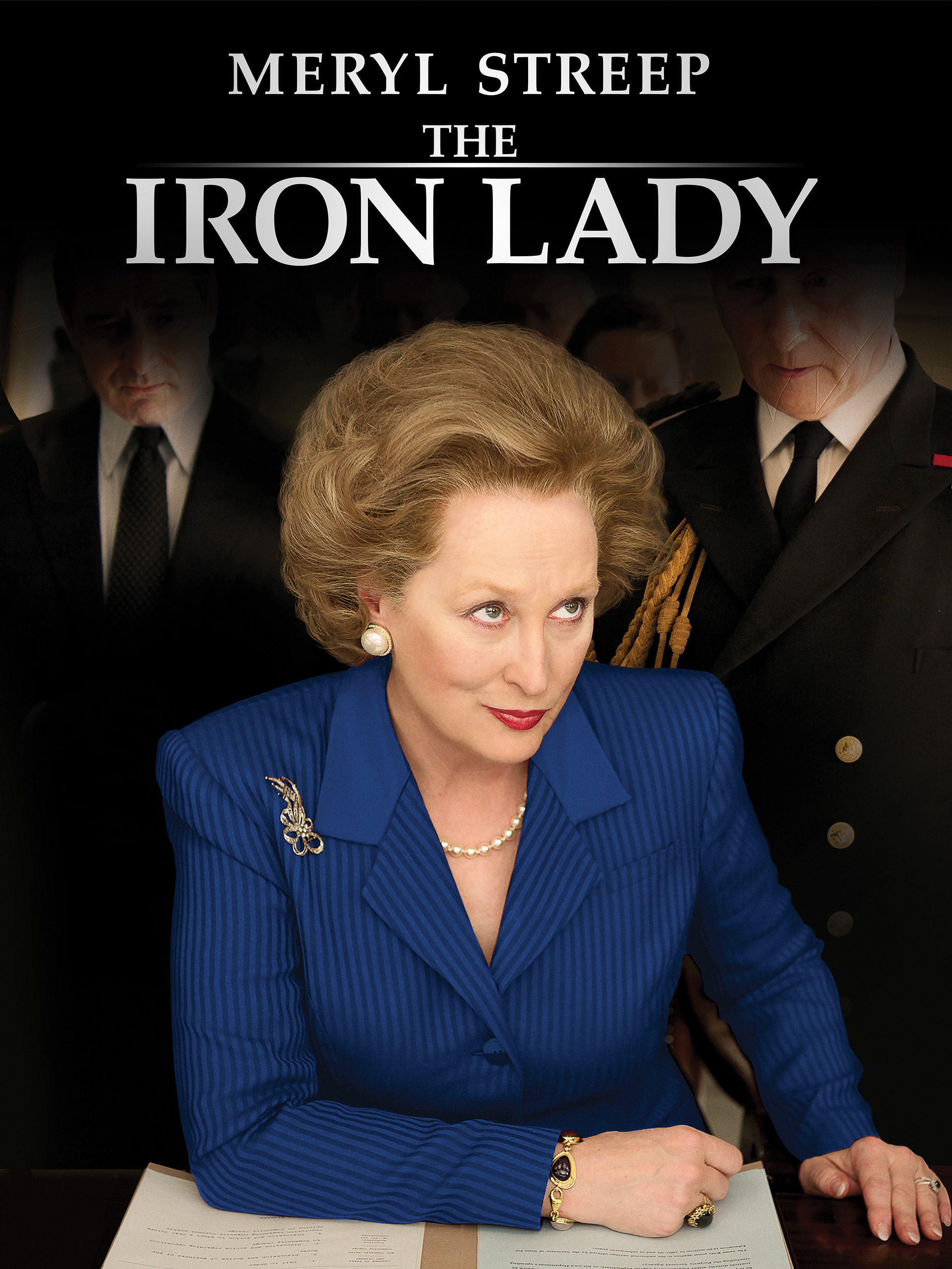 Prime Video: The Iron Lady