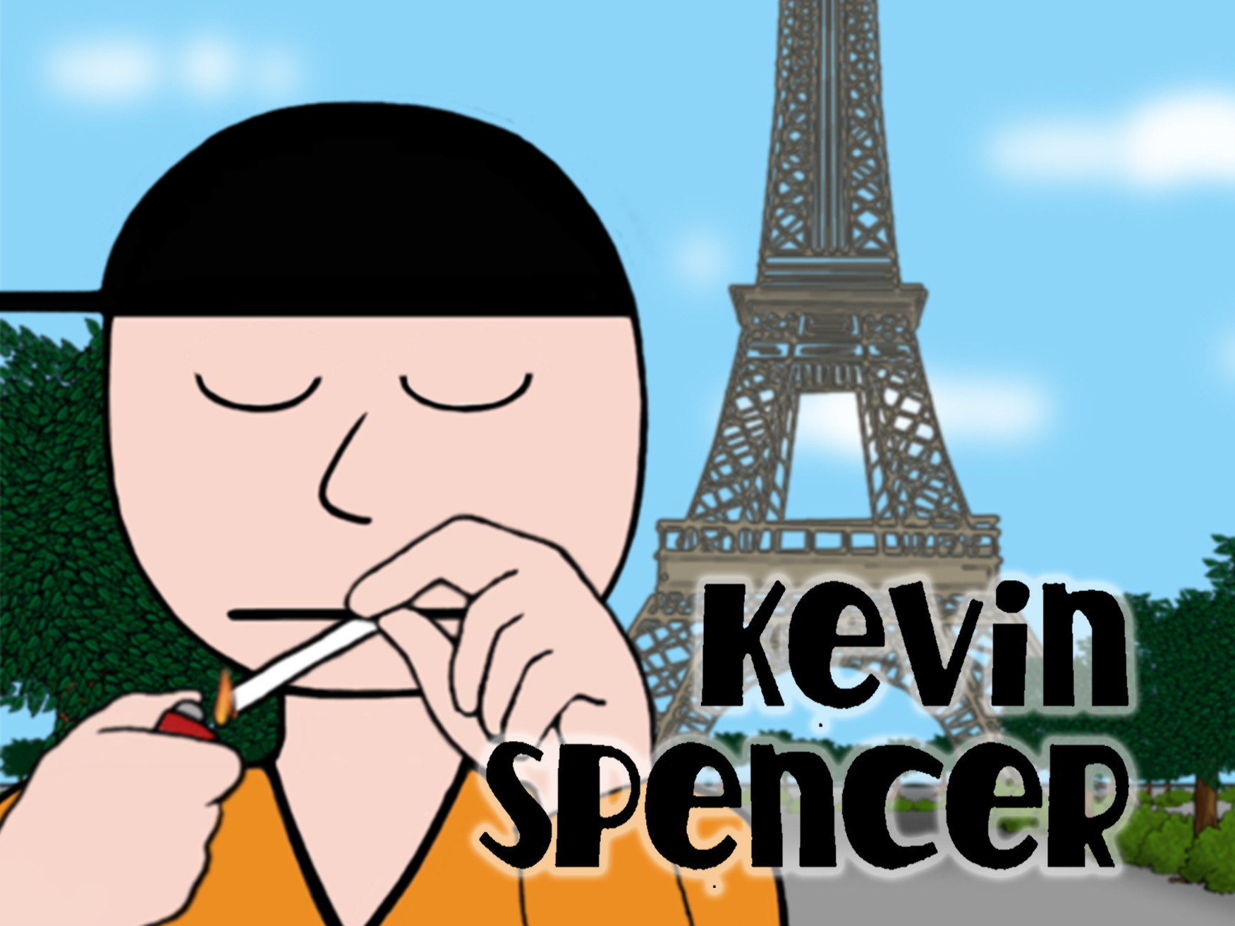 Prime Video: Kevin Spencer