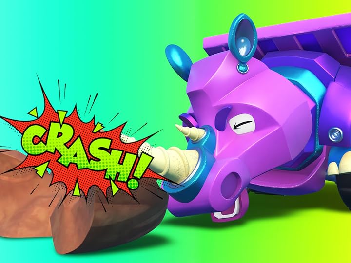 Prime Video: AnimaCars - Truck and Animal's Adventures