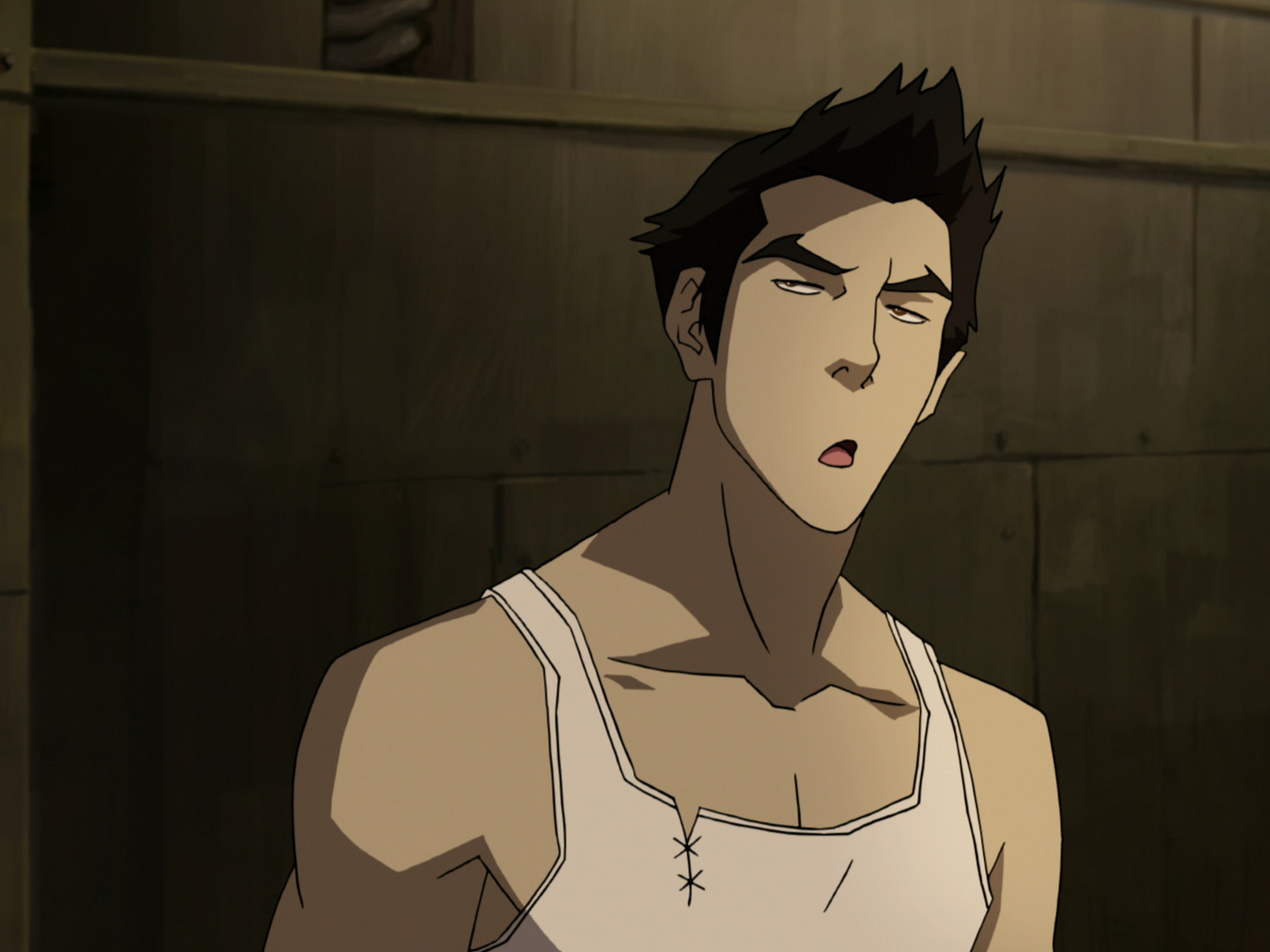 Prime Video: The Legend Of Korra Season 1