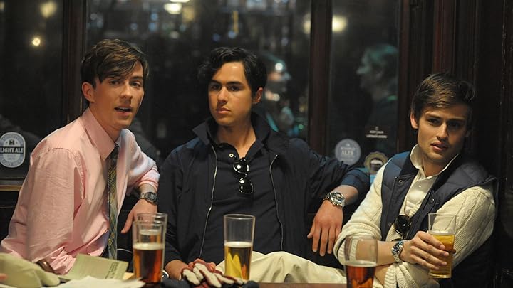 Watch Riot Club | Prime Video