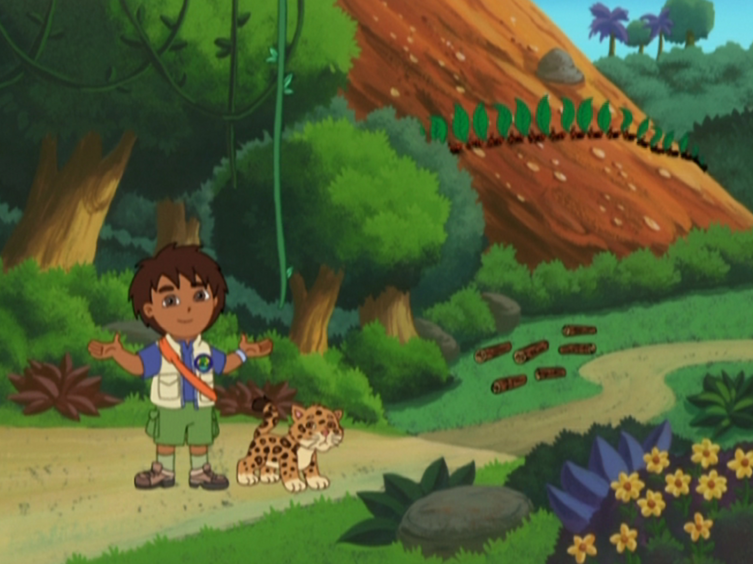Prime Video: Dora the Explorer Season 4