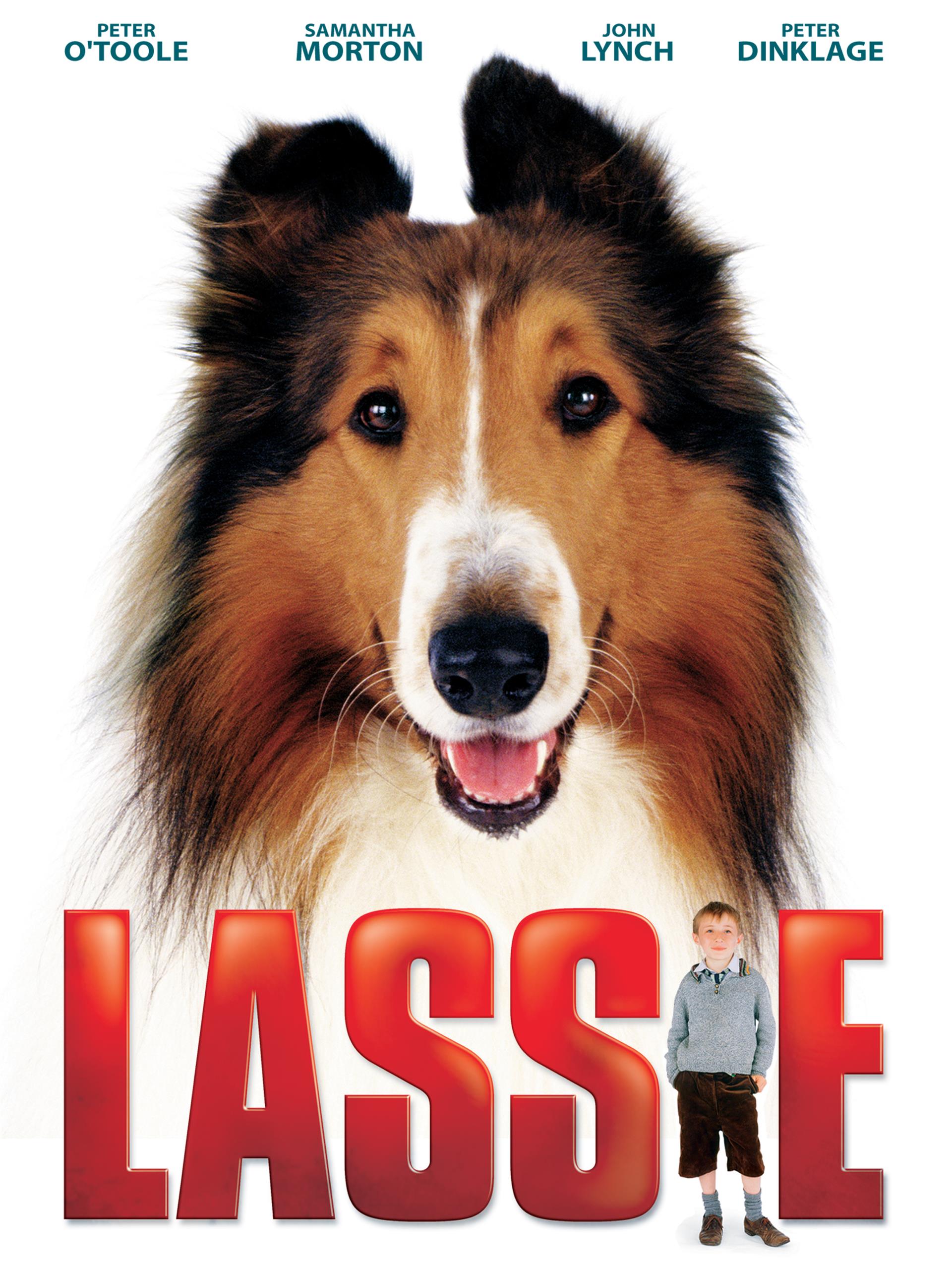 Prime Video: Lassie