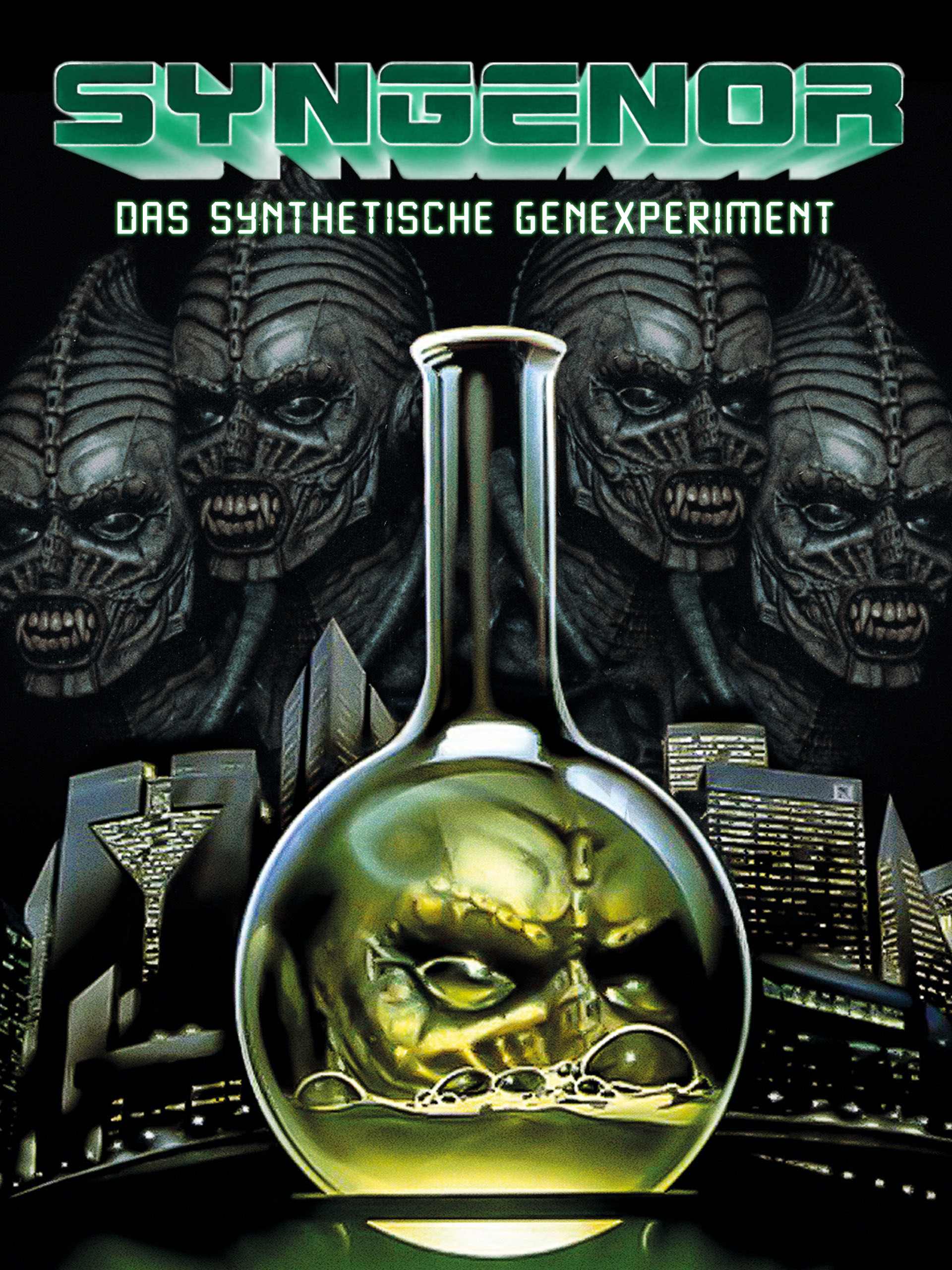 Prime Video: Syngenor: Das synthetische Genexperiment
