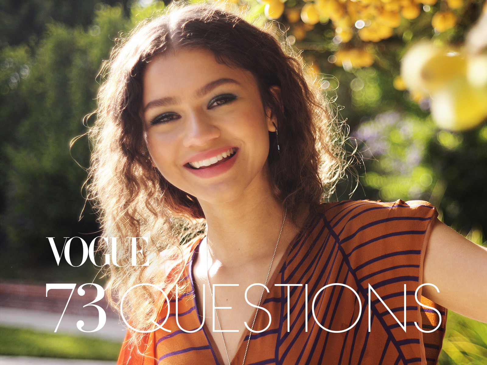 Prime Video: 73 Questions Answered By Your Favorite Celebs