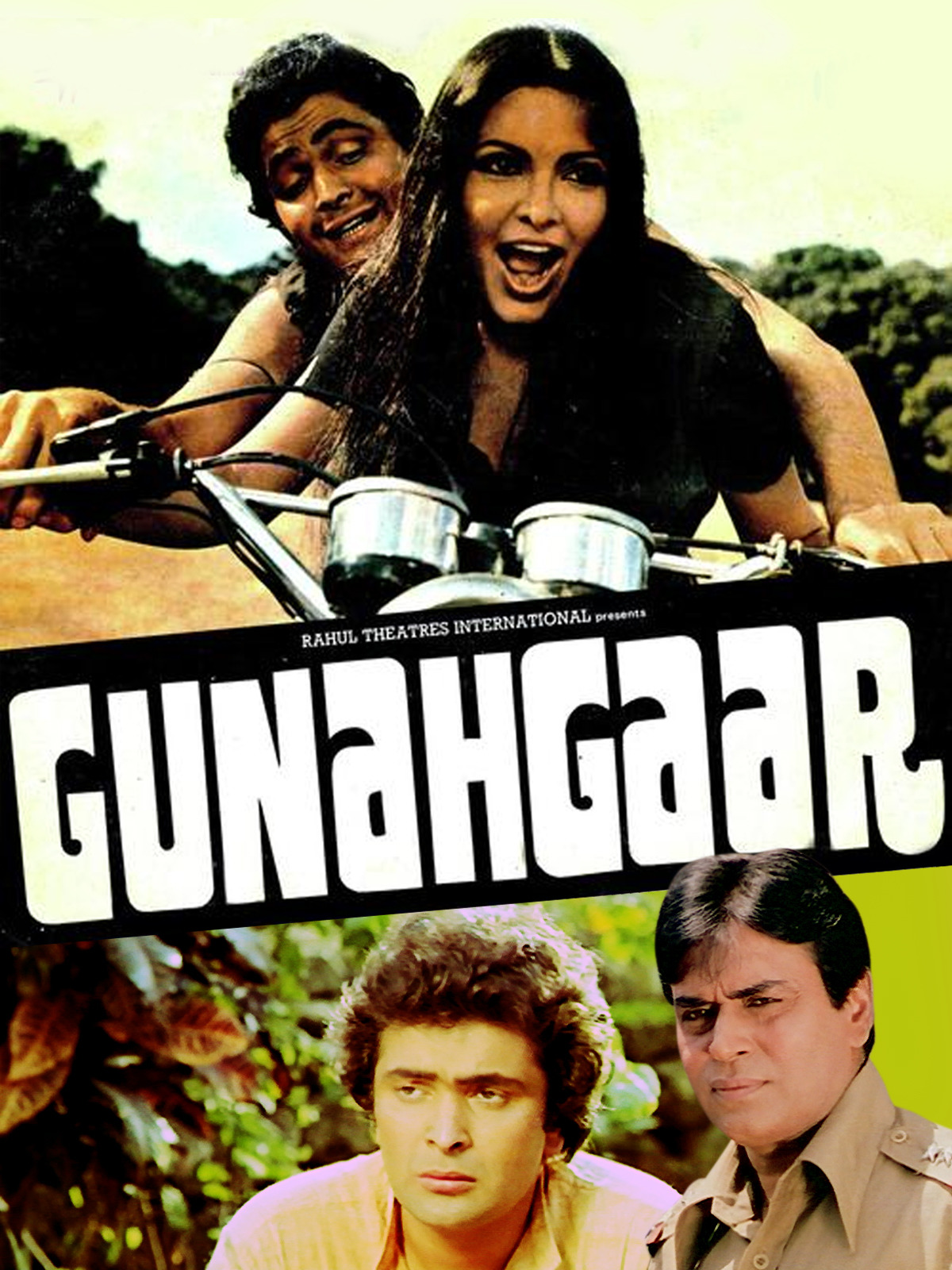 Prime Video: Gunahgaar
