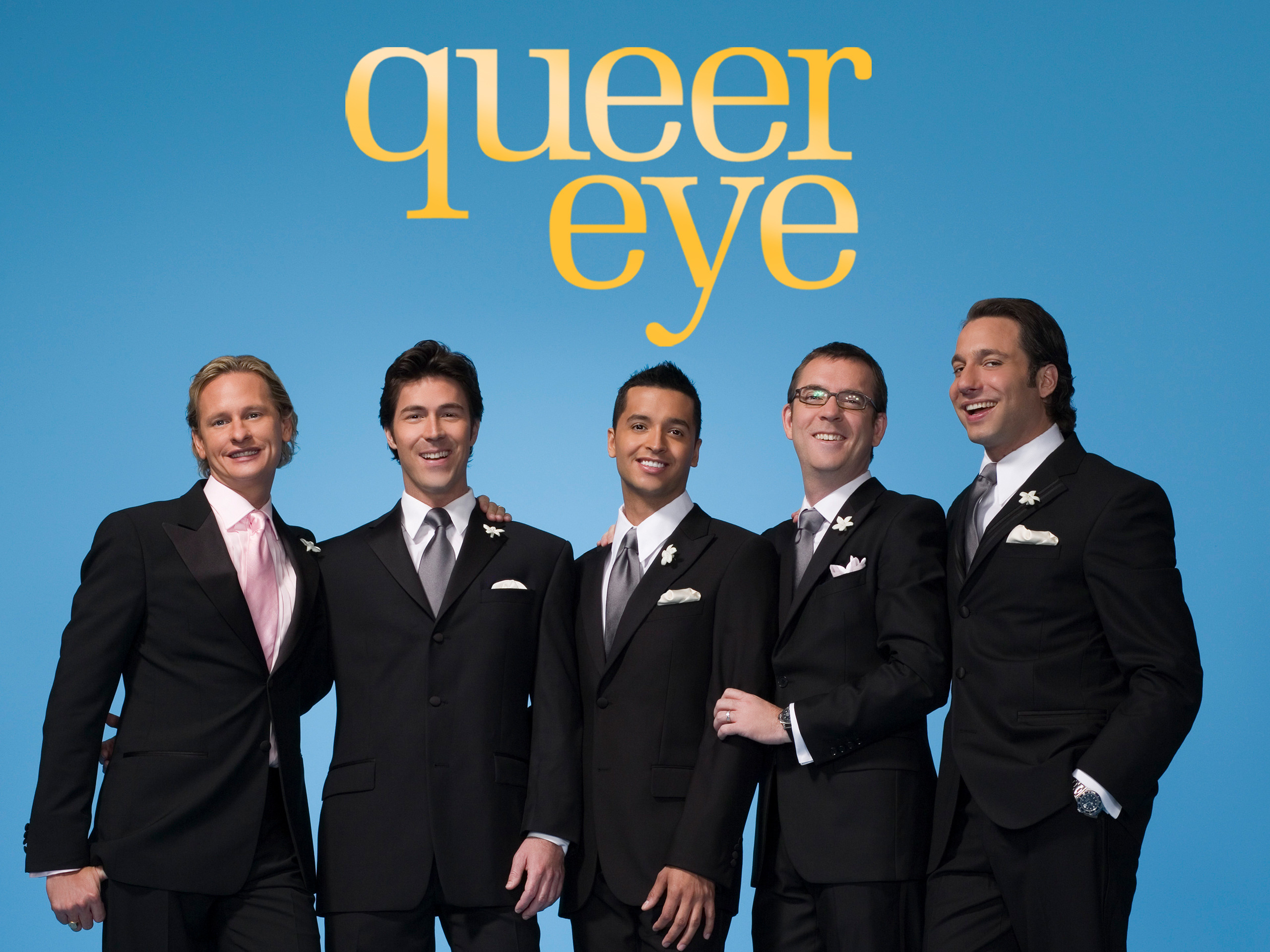 Prime Video: Queer eye for the Straight Guy Season 1