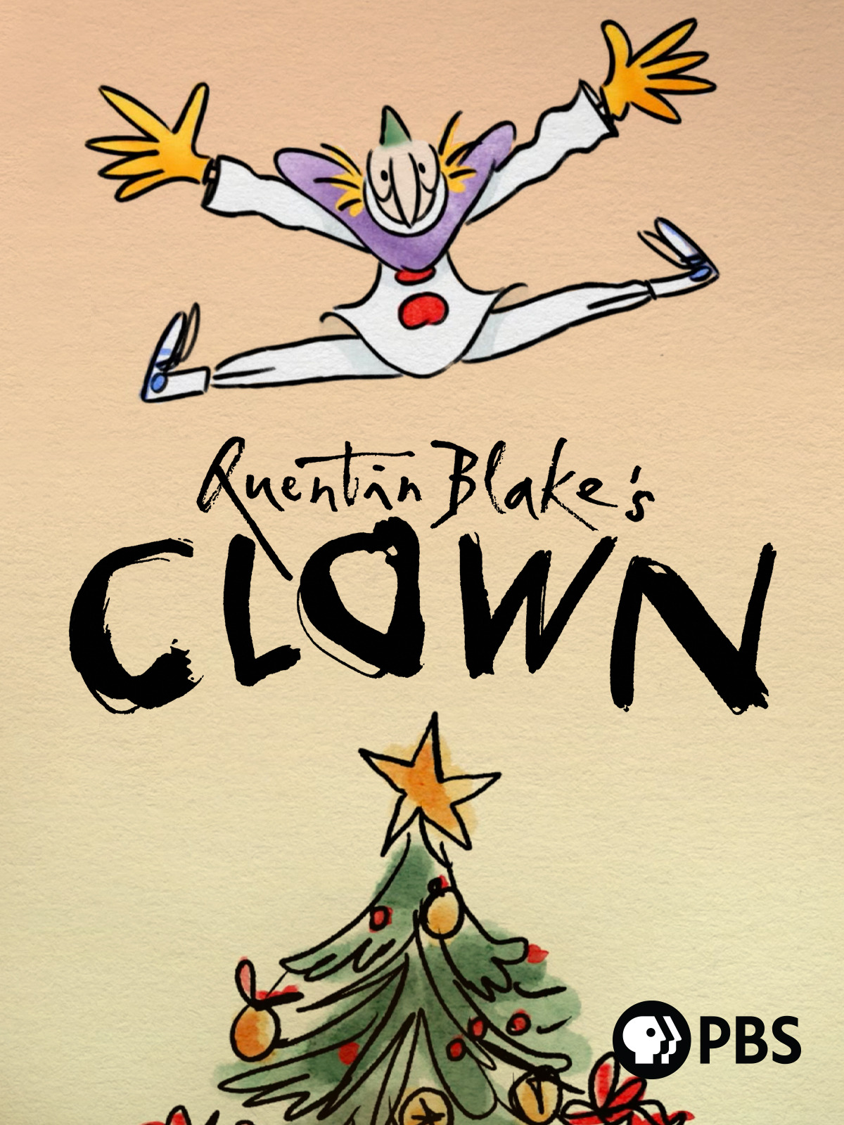 Prime Video: Quentin Blake’s Clown