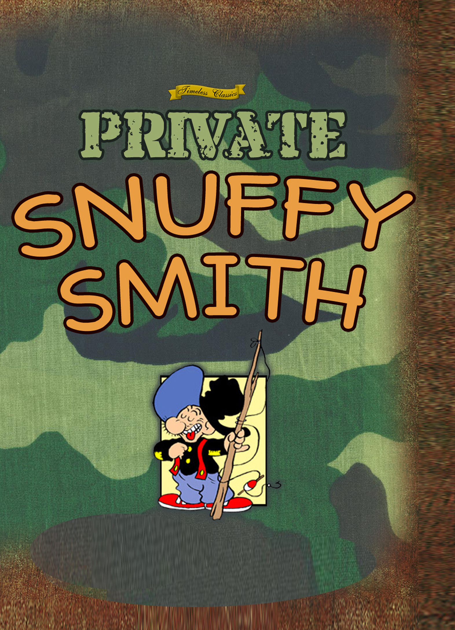 Prime Video: Private Snuffy Smith (1942)