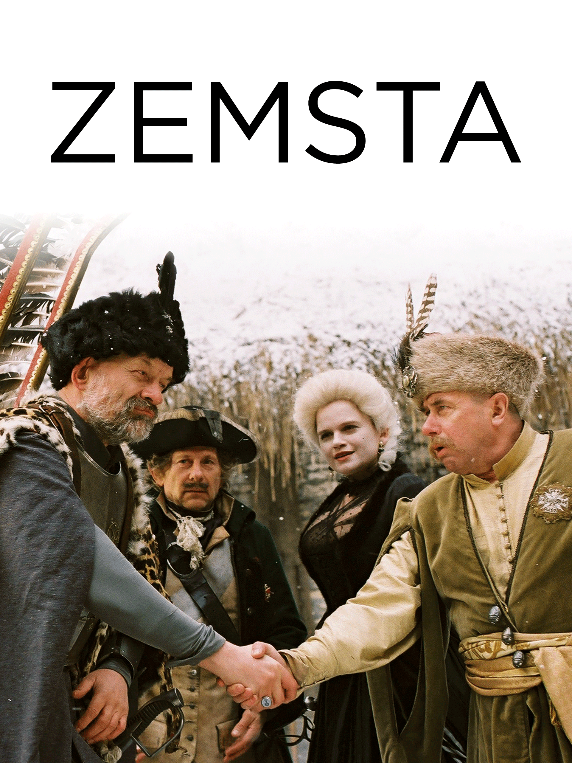 Prime Video: Zemsta