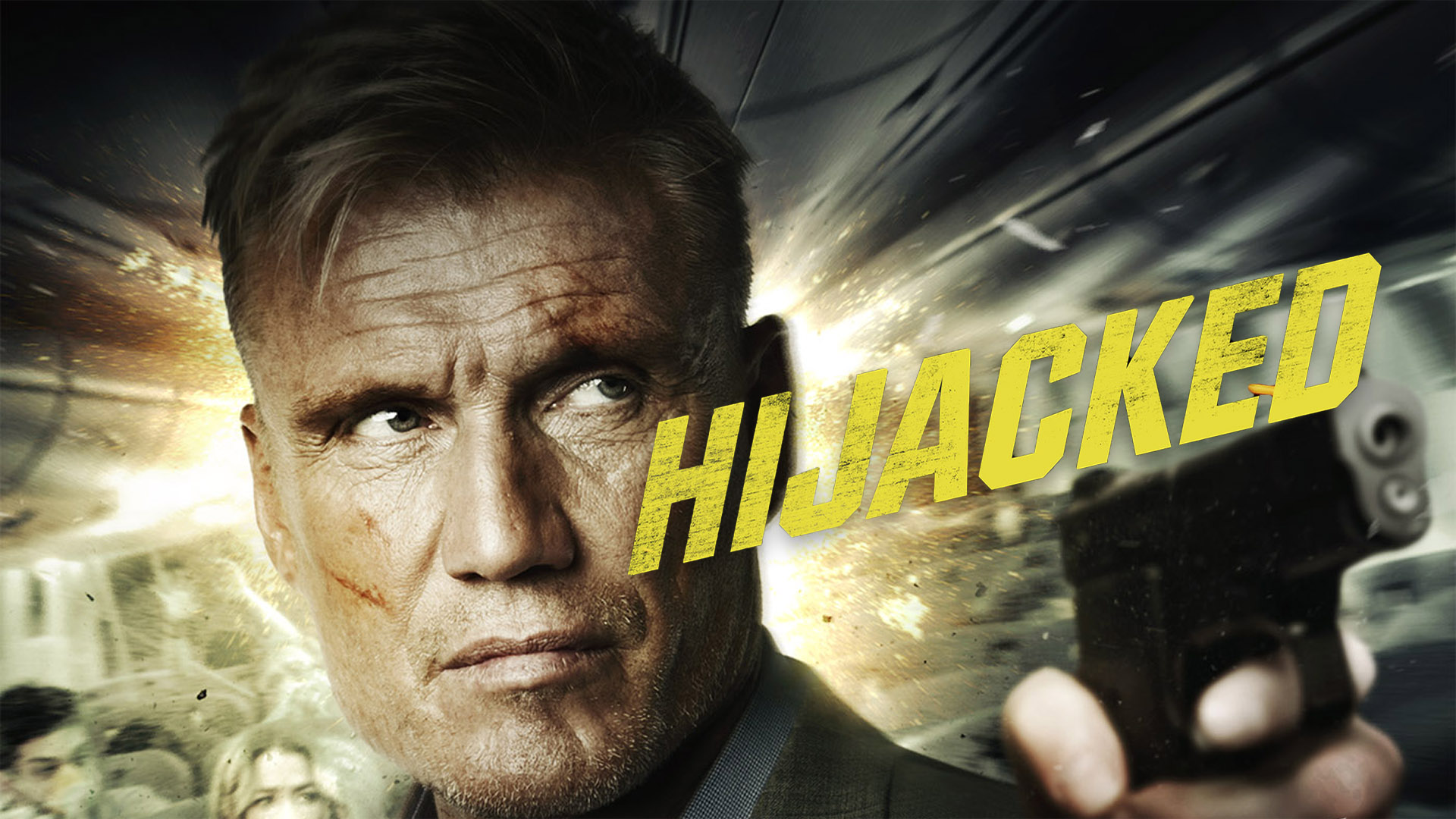 Watch Hijacked | Prime Video