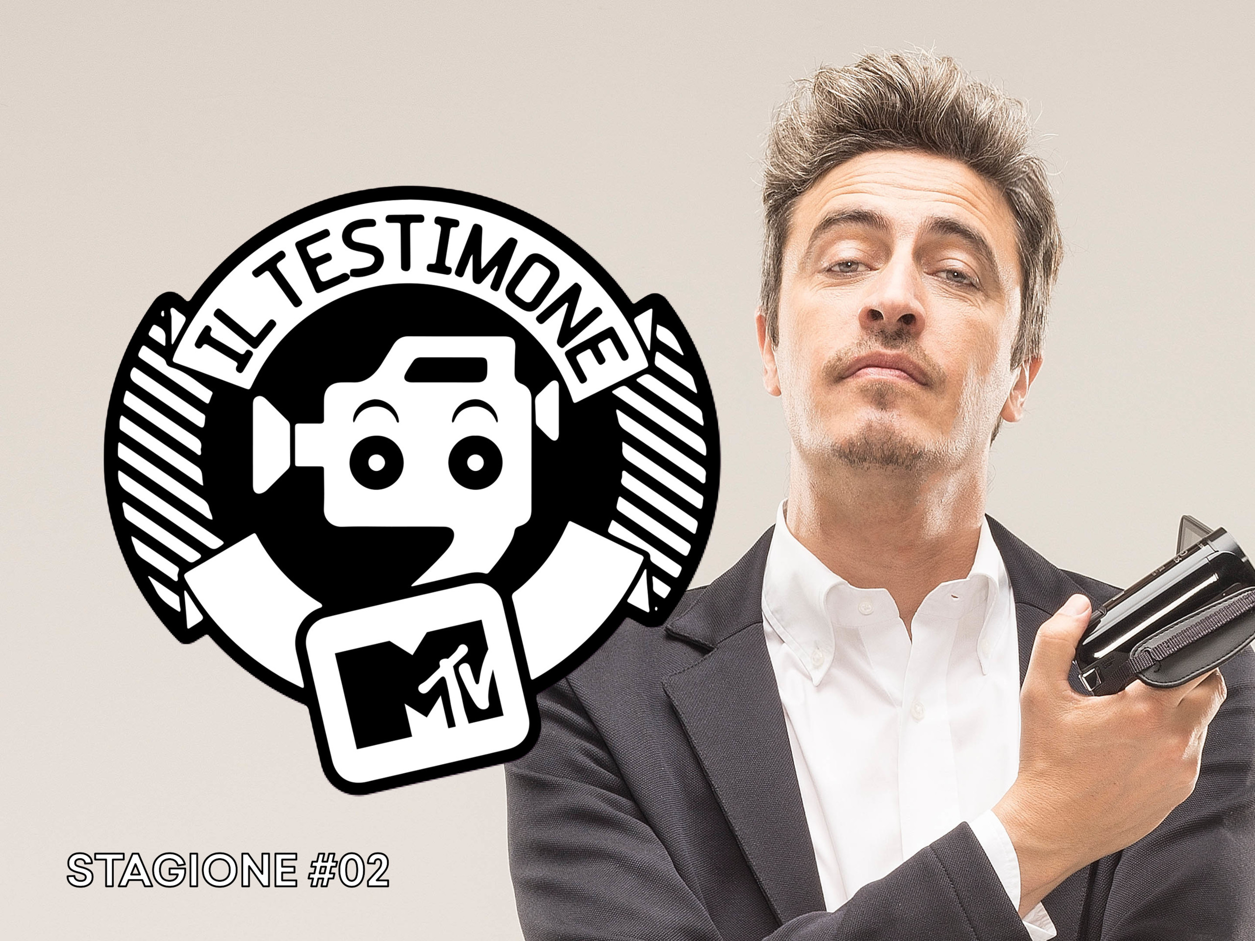 Prime Video: Il Testimone Stagione 2
