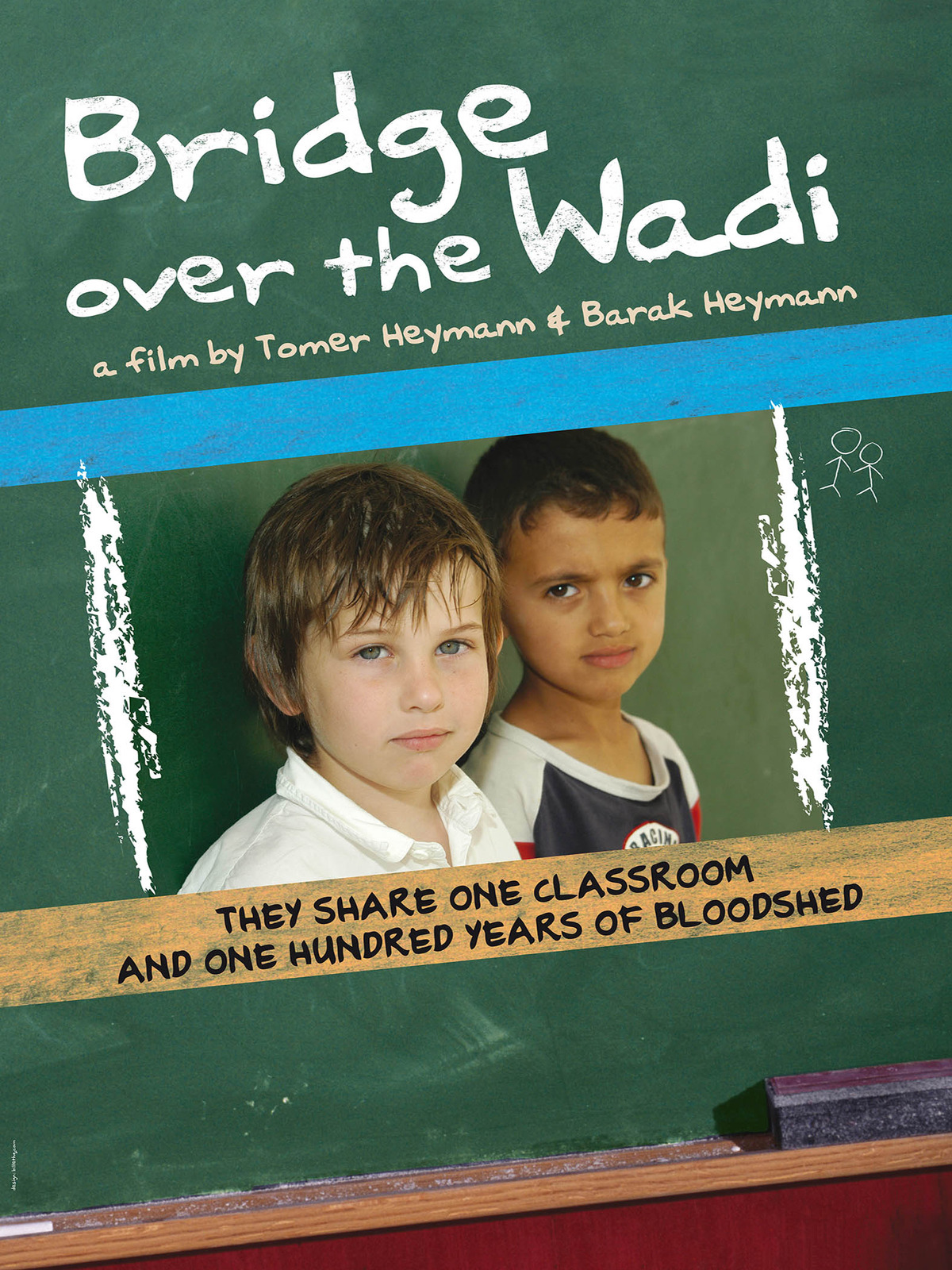 Prime Video: Bridge Over The Wadi