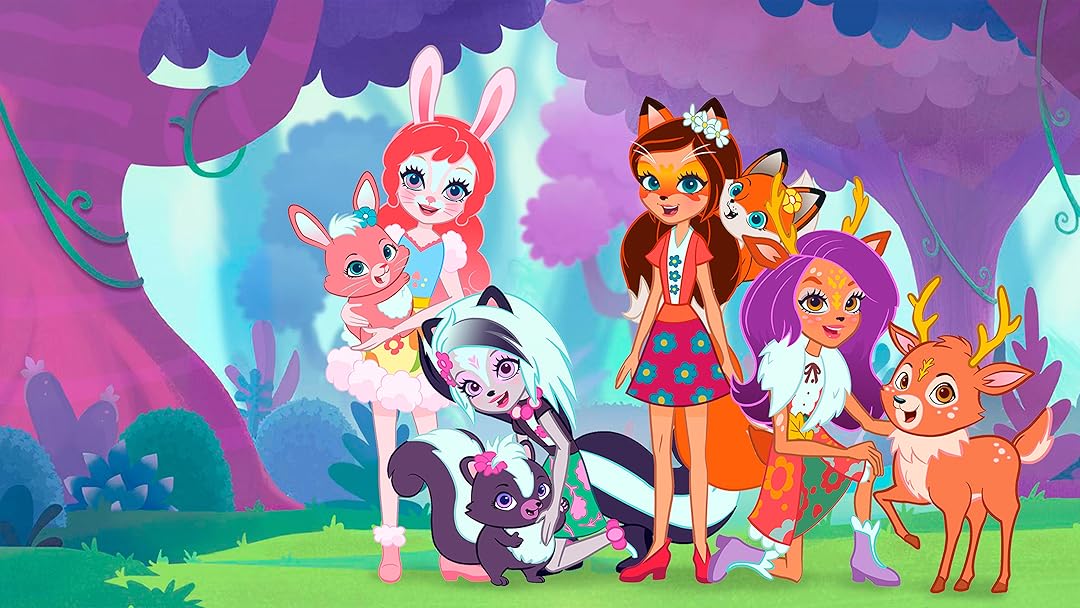 Prime Video: Enchantimals - Season 1