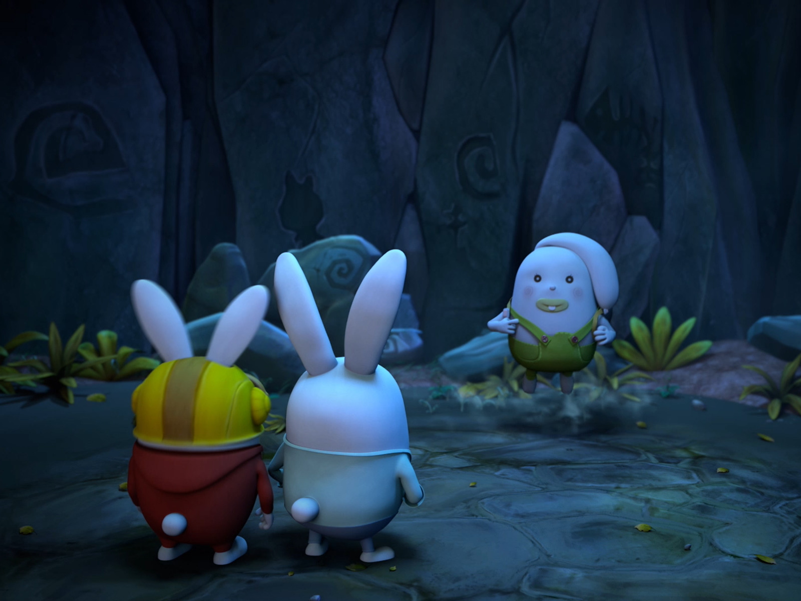 Prime Video: 3 Rabbits