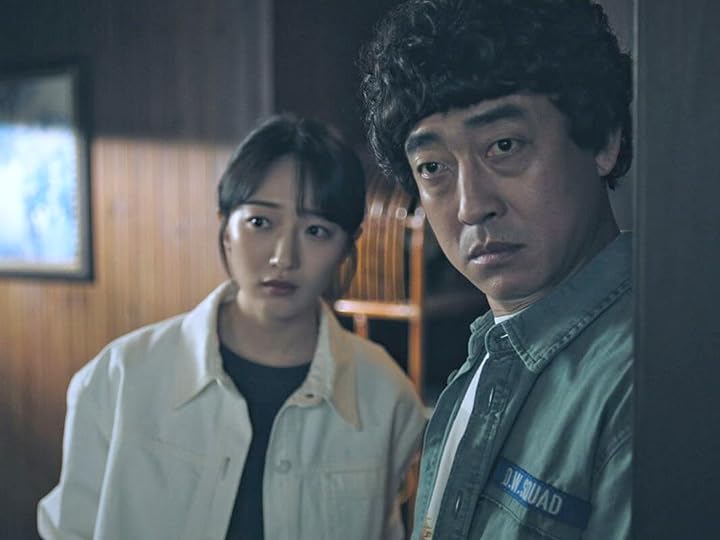 Prime Video: Taxi Driver - Season 1