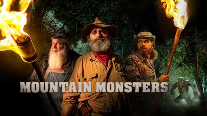 Hogzilla Mountain Monsters