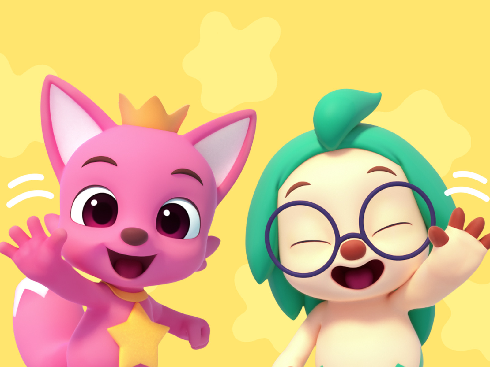 Prime Video: Sing Along with Pinkfong & Hogi