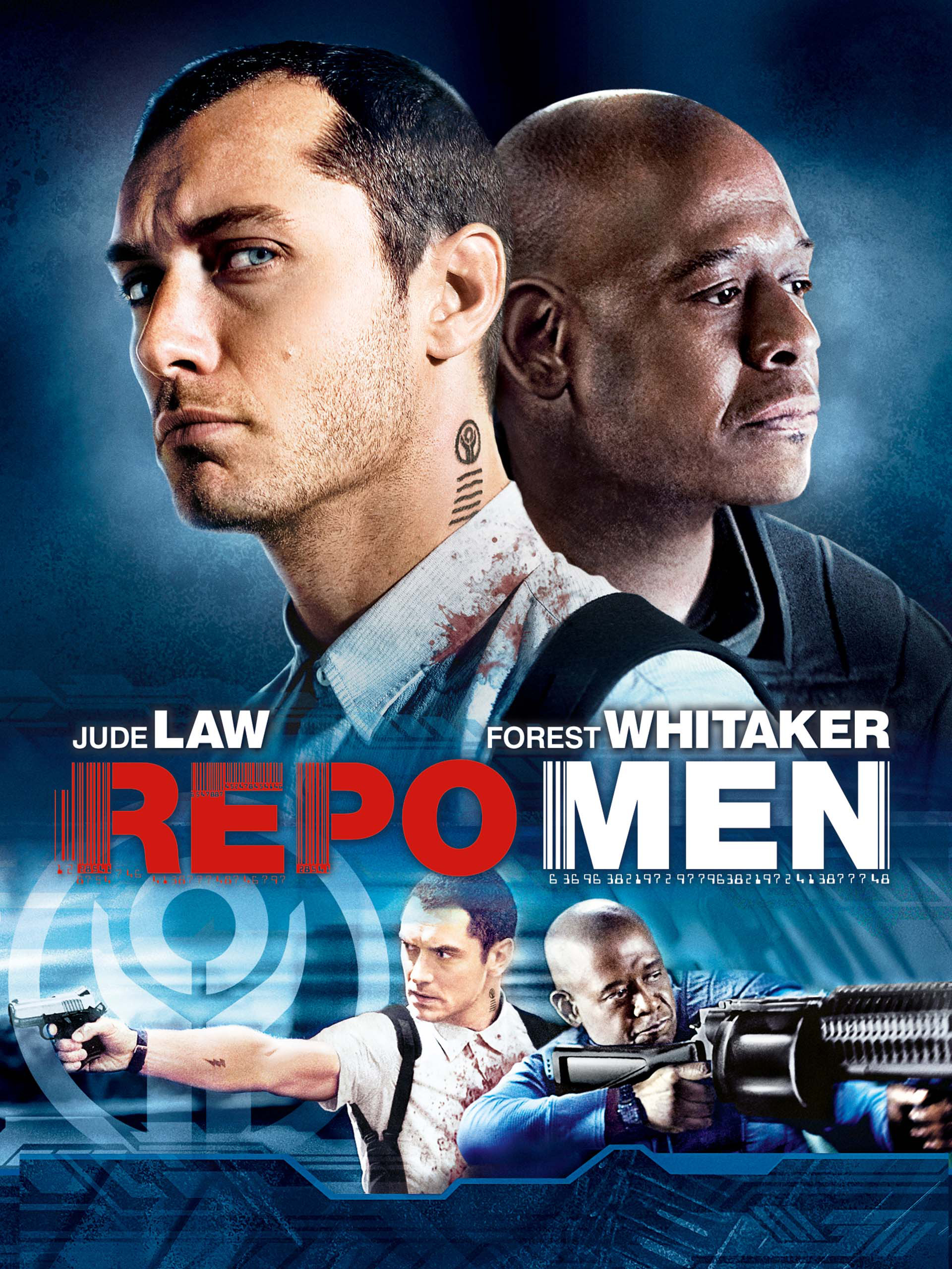 Prime Video: Repo Men