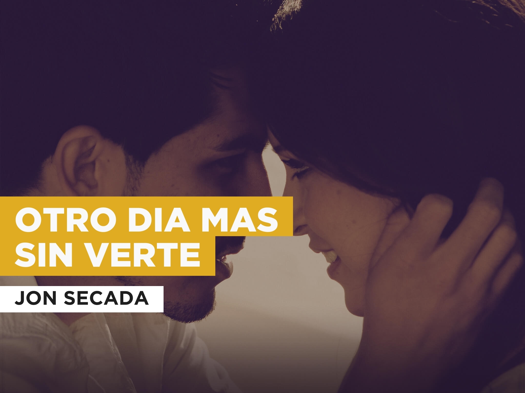Prime Video: Otro Dia Mas Sin Verte in the Style of Jon Secada