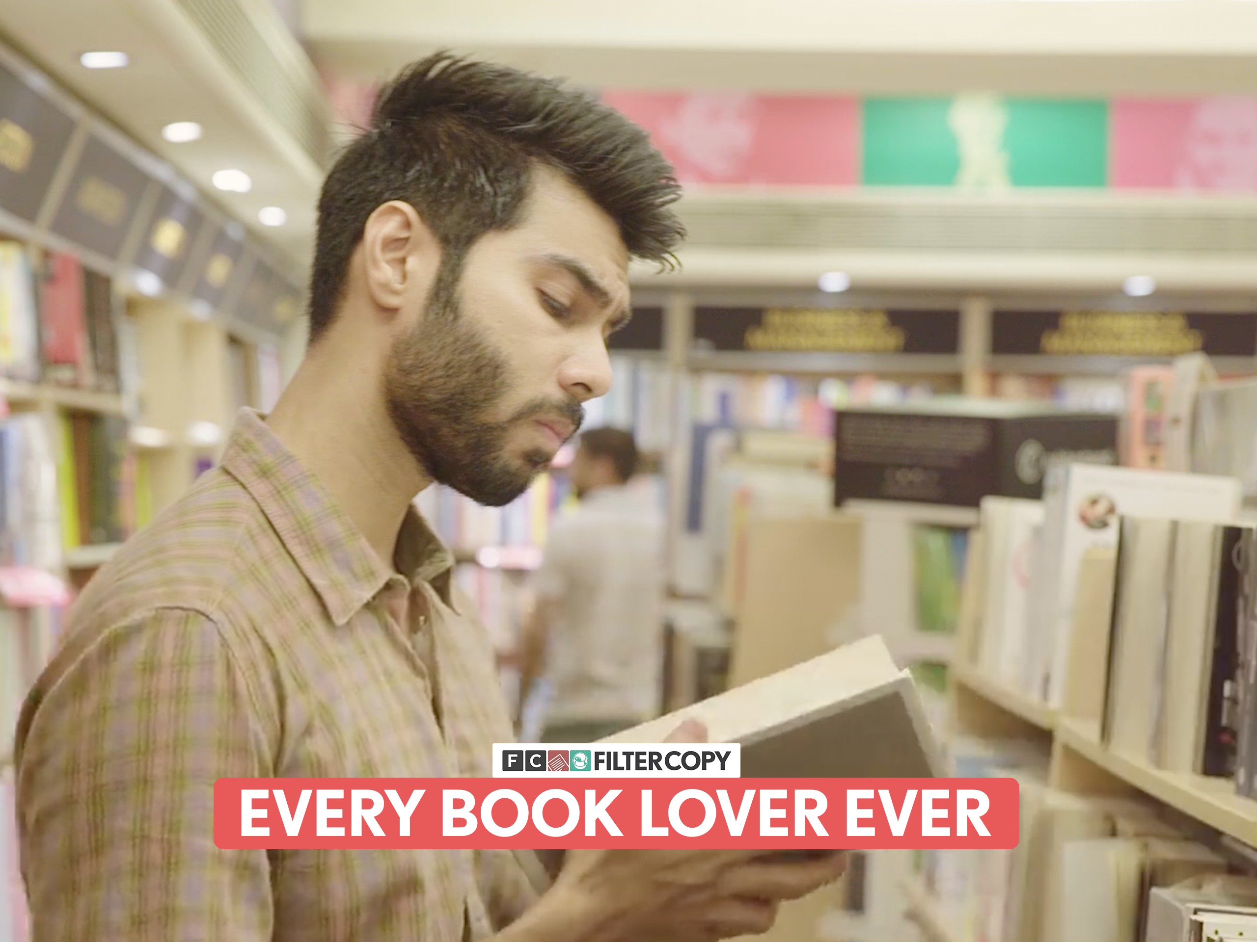 Prime Video: Filtercopy - Types Of People We All Know - Season 1