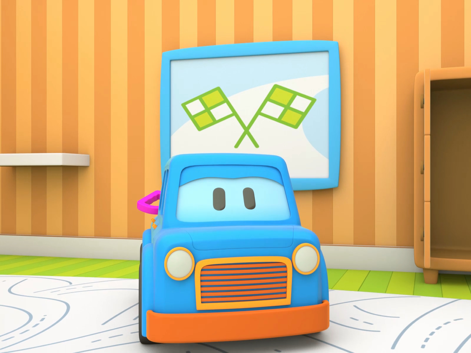 Prime Video: Clever Cars