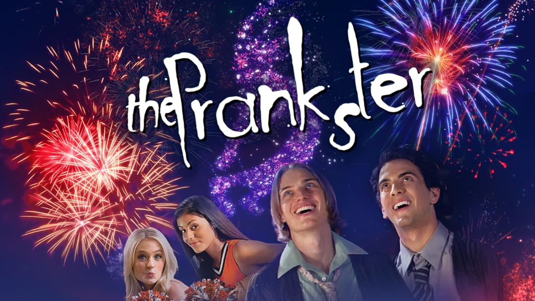 Prime Video: The Prankster