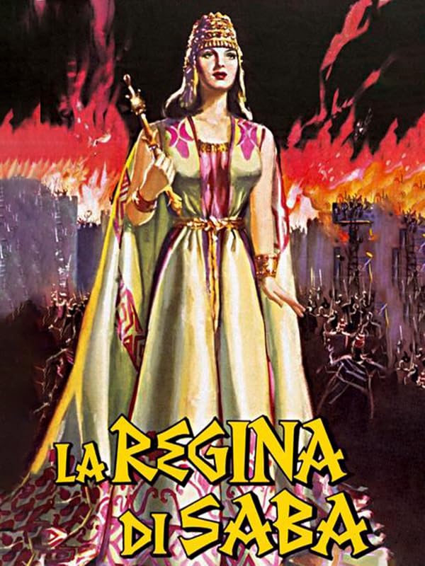Prime Video: La regina di Saba