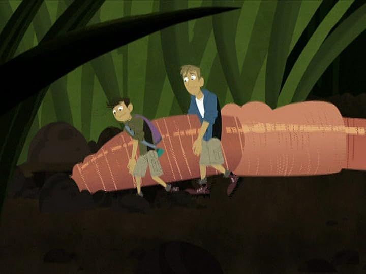 Prime Video: Wild Kratts - Season 1
