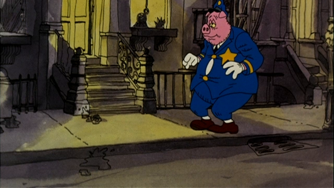 Prime Video: Fritz the Cat