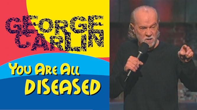Watch George Carlin: Again! | Prime Video