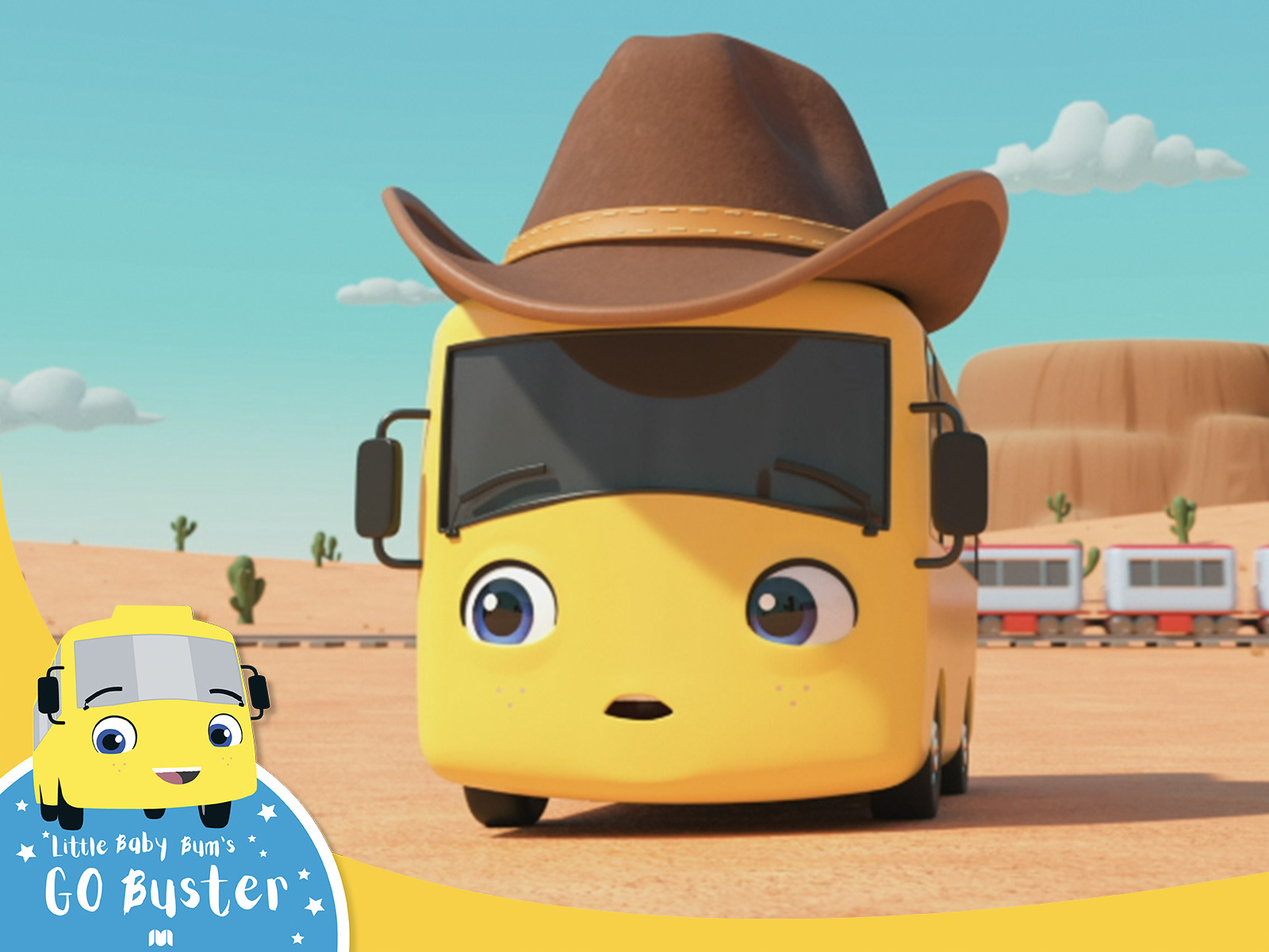 Prime Video: Go Buster - Classic Nursery Rhymes & Songs (Made by Little ...