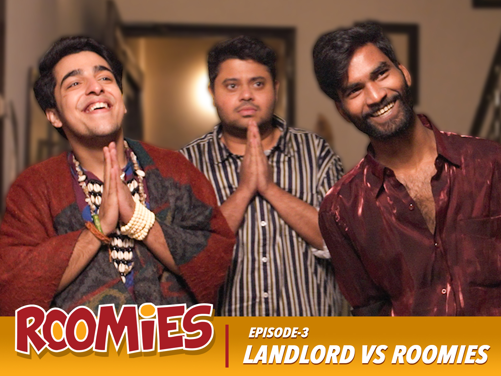 Prime Video: Roomies - Season 1
