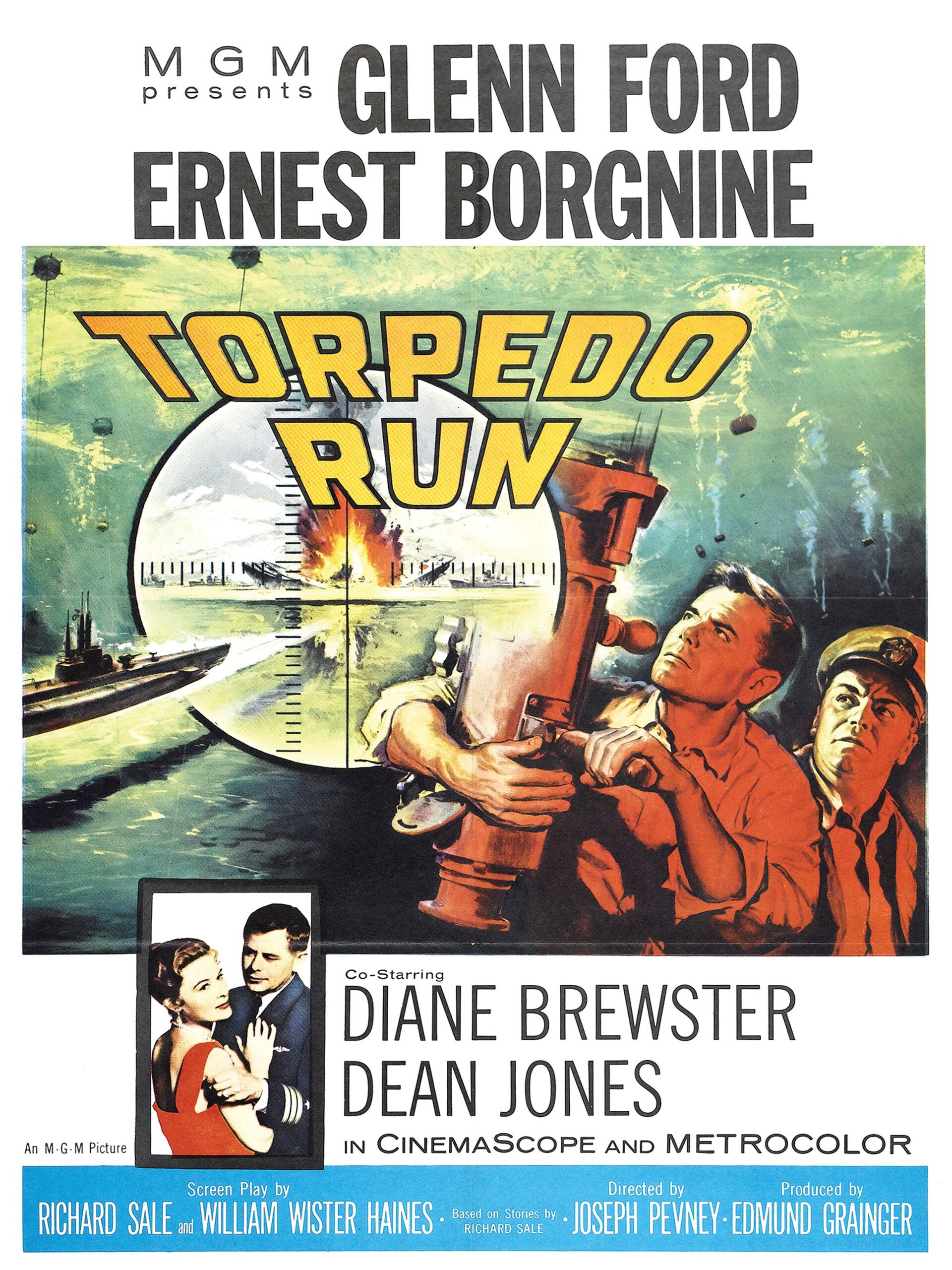 Prime Video: Torpedo Run