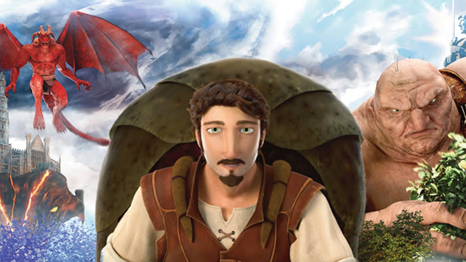 Amazon.com: The Pilgrim's Progress Movie : Robert Fernandez: Movies & TV