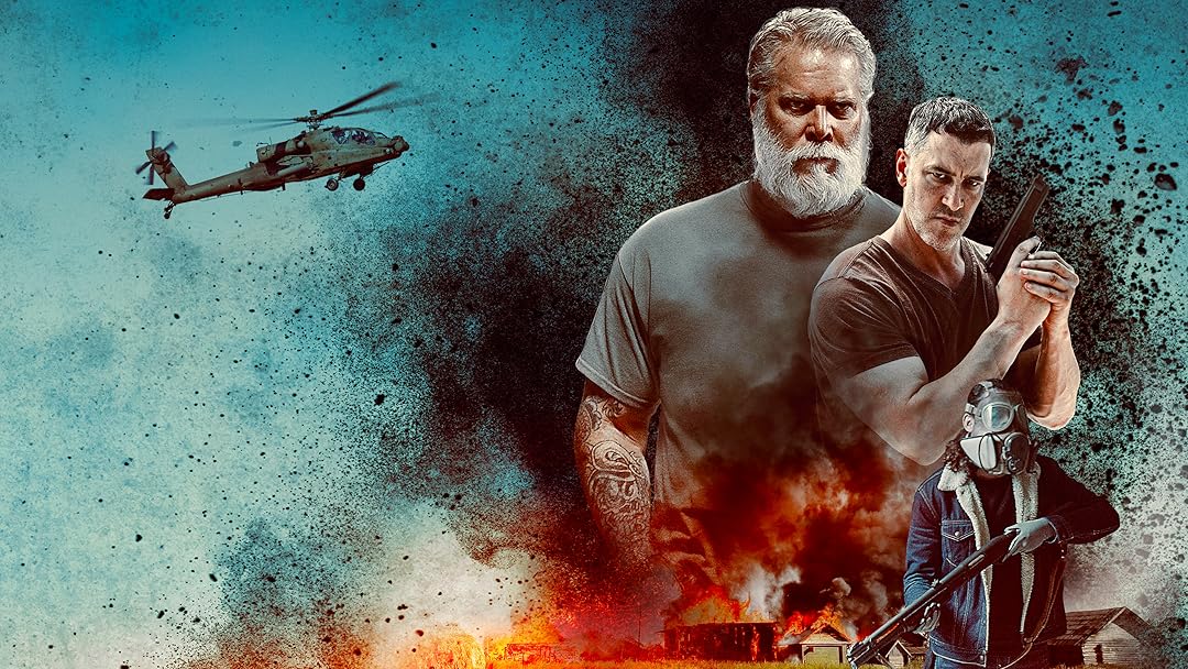 Prime Video: Lockdown