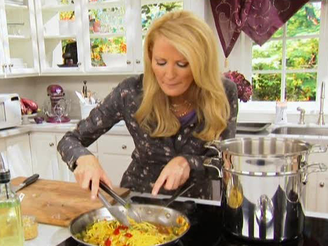 Prime Video: Semi-Homemade Cooking with Sandra Lee - Season 14