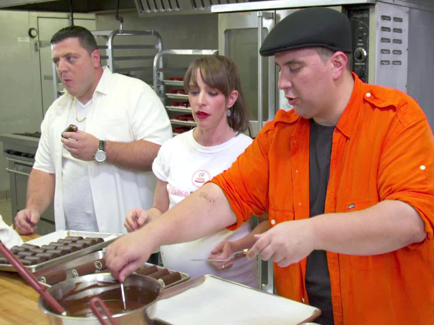 Prime Video: Pizza Masters - Season 1