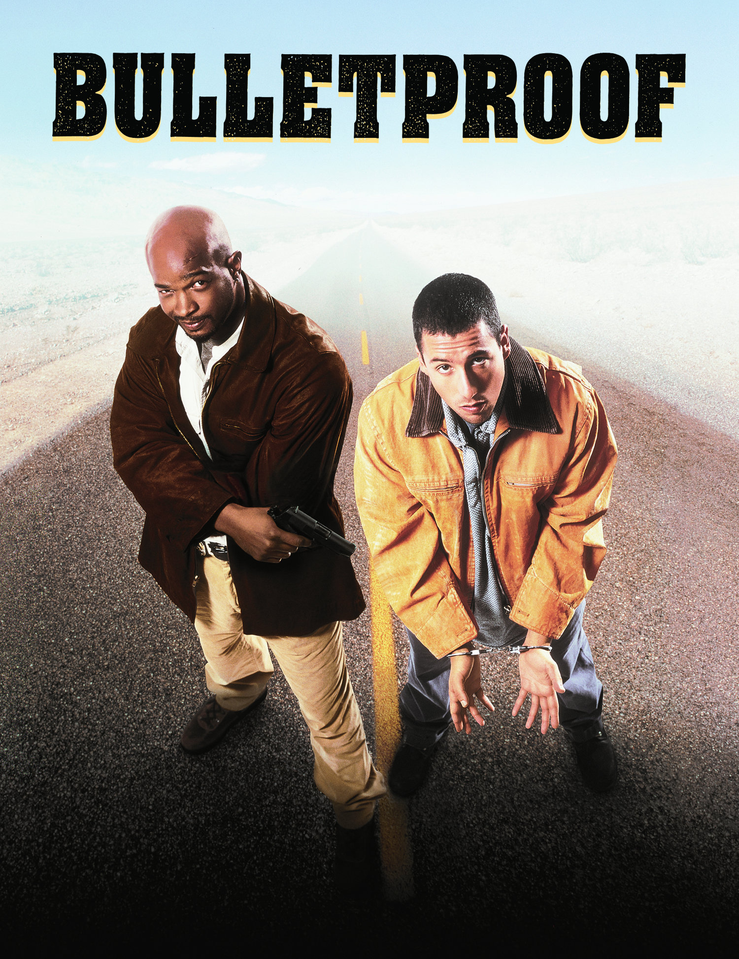 Prime Video: Bulletproof