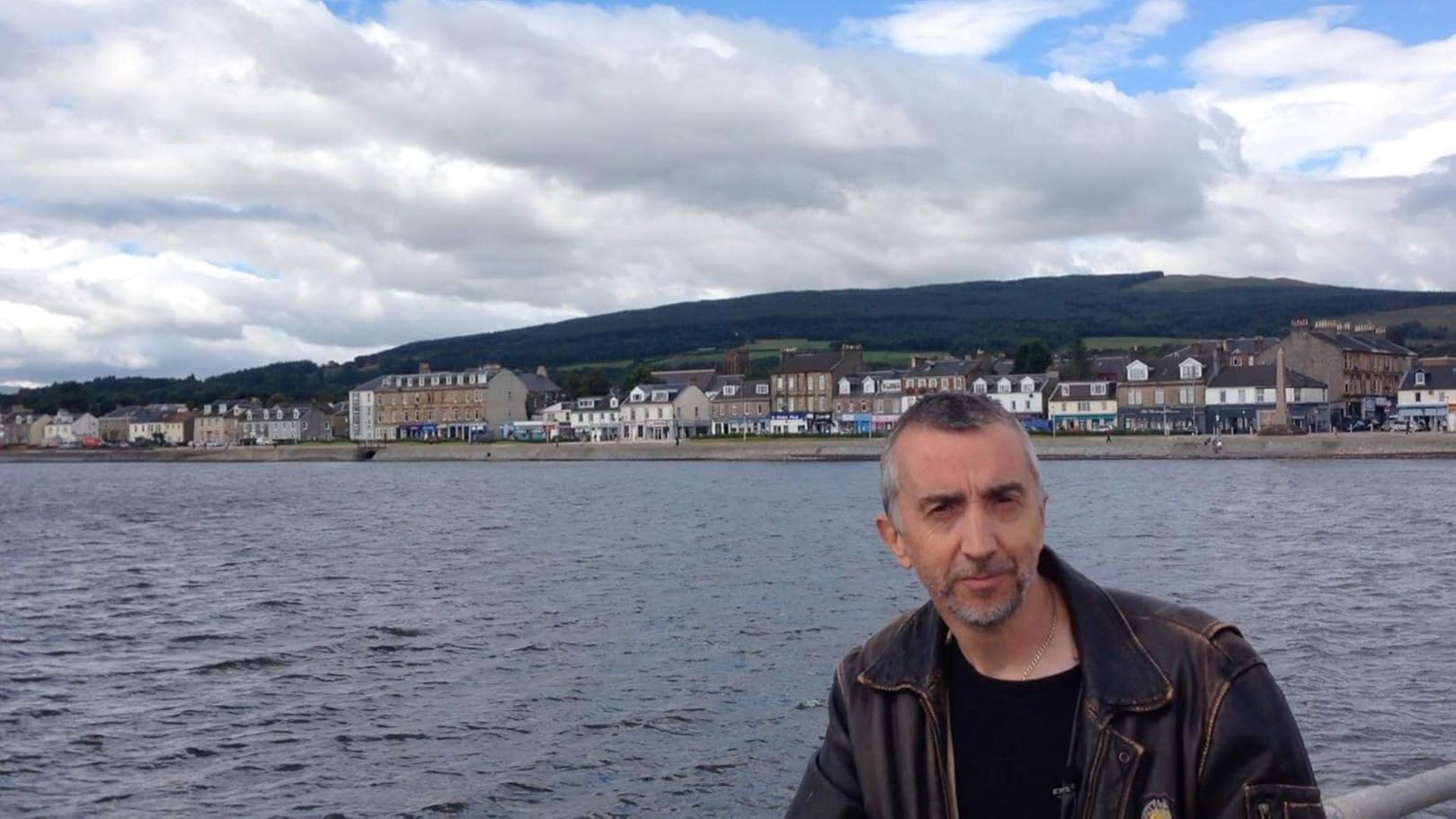 Watch Travel Scotland with James McCreadie - Tourist Towns | Prime Video