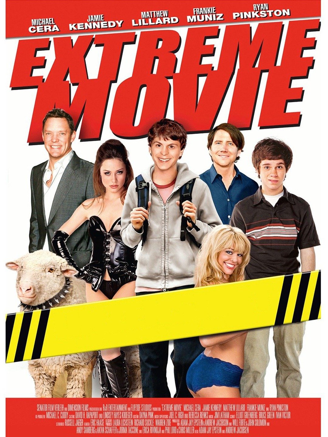 Prime Video: Extreme Movie