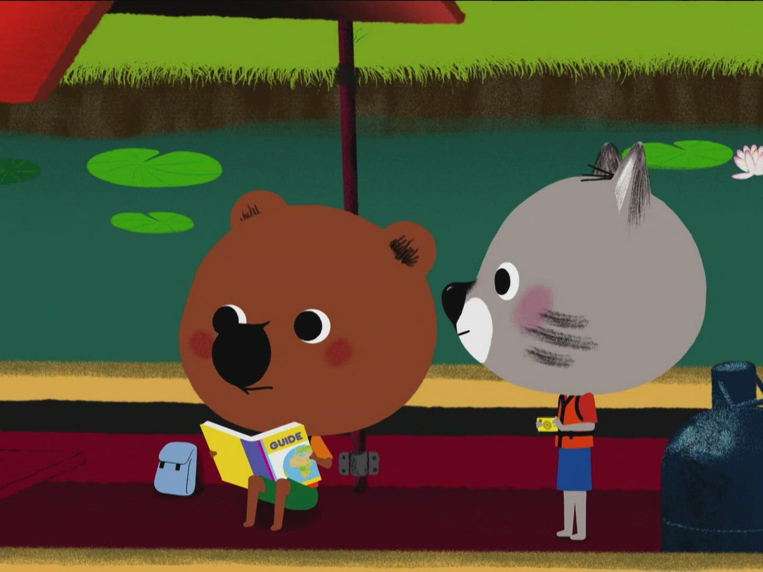 Prime Video: Mouk - Saison 2