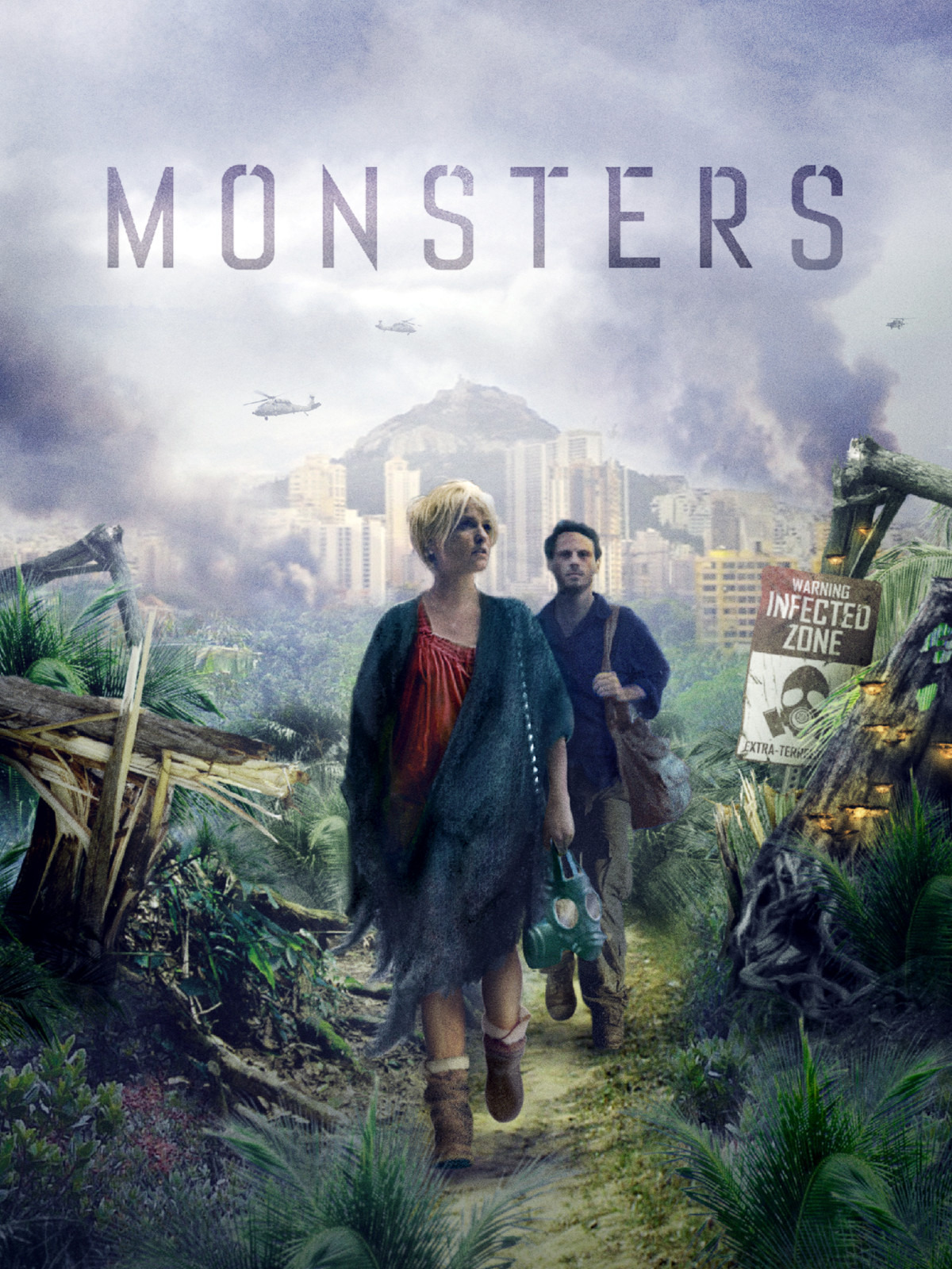 Prime Video: Monsters